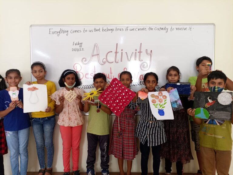 Curricular & Co-Curricular – Indian Model School